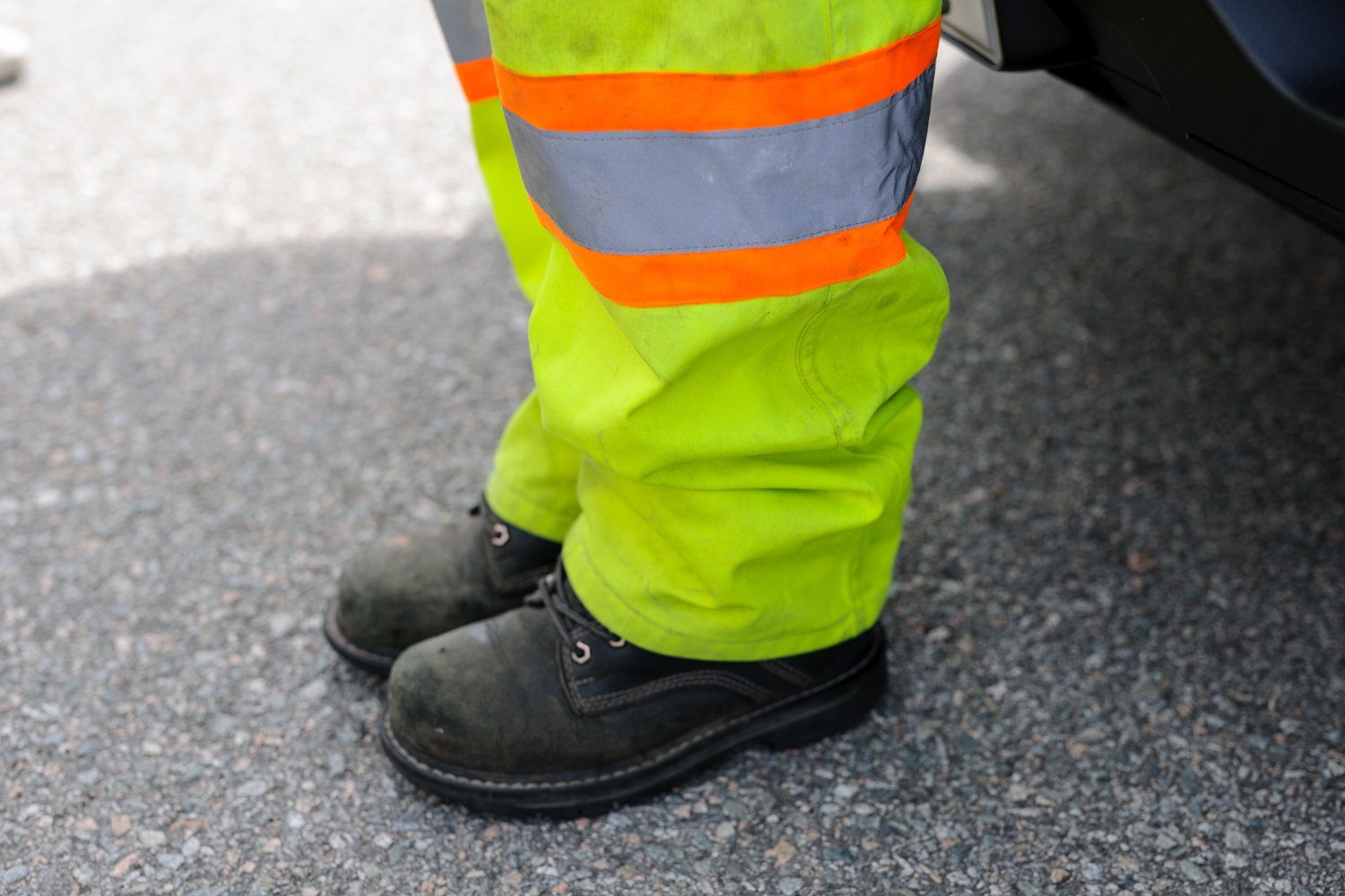 How Much Authority Does a Traffic Control Person Have?