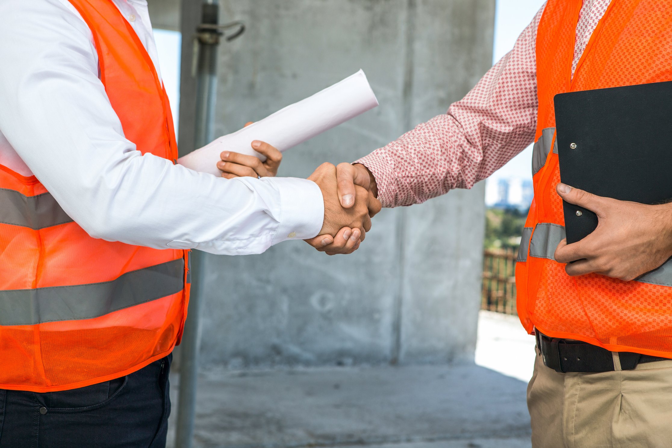 6 Ways to Nail Your Construction Interviews